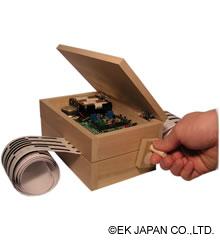 Electronic Music Box Kit – TeamDroid